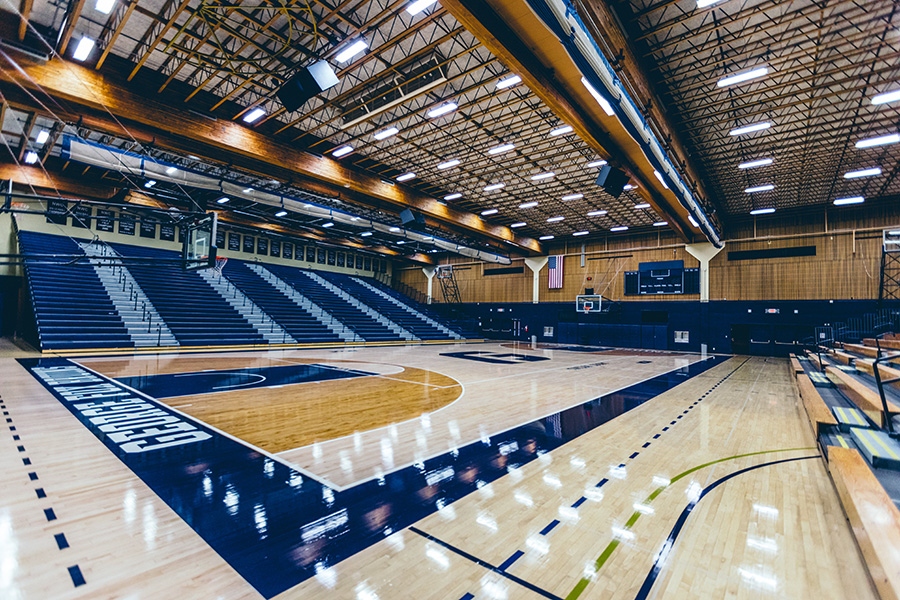 Bruins Men's Basketball Camps | at George Fox University